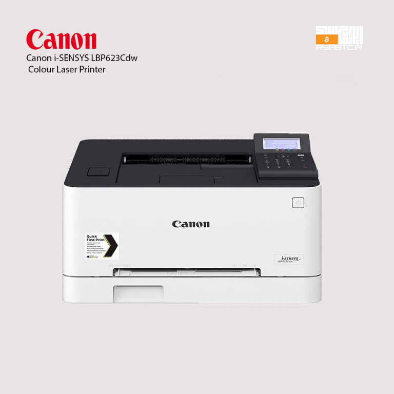 پرینتر لیزری رنگی Canon i-SENSYS LBP623Cdw ‣ IRSA BTC